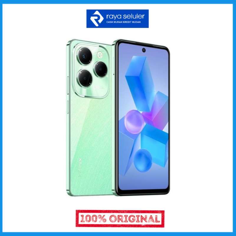 Jual Infinix Hot 40 Pro 12/256gb - Helio G99 - 108mp Camera - 6.78 Inch ...