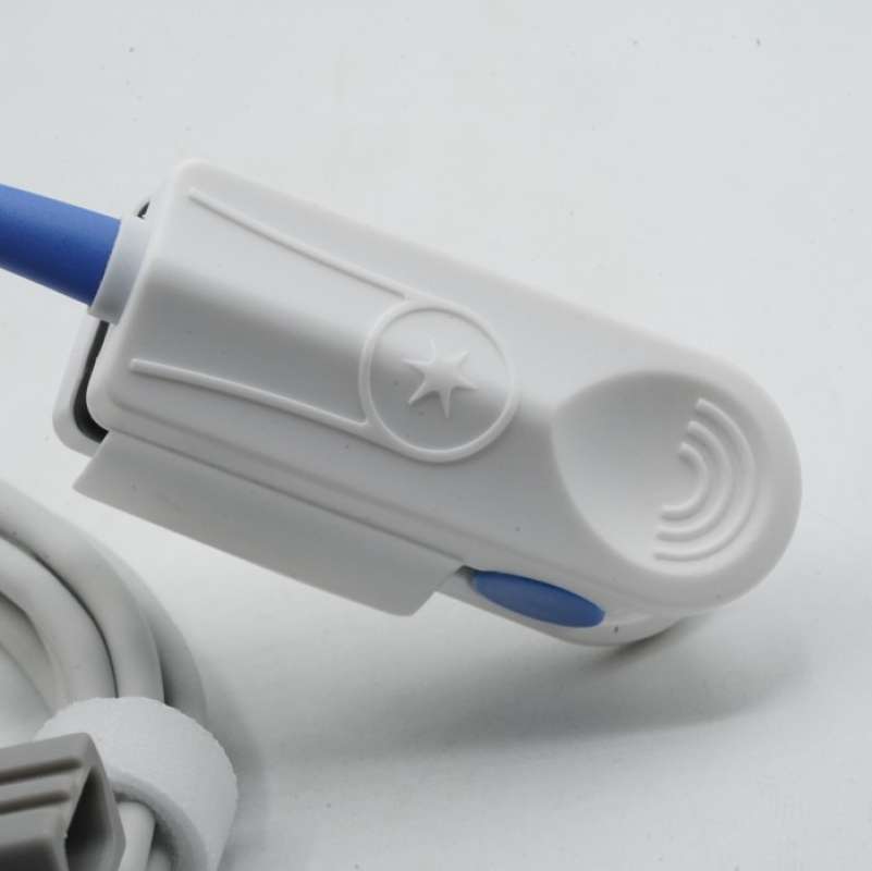 Jual Medke Kabel Ge Datex Ohmeda Cable Adult Finger Spo2 Sensor 9 Pin ...