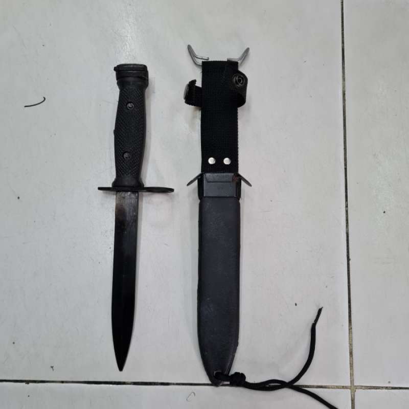 Jual Sangkur Satpam M16 Biasa|sangkur Security|pangkat Satpam|kaos ...