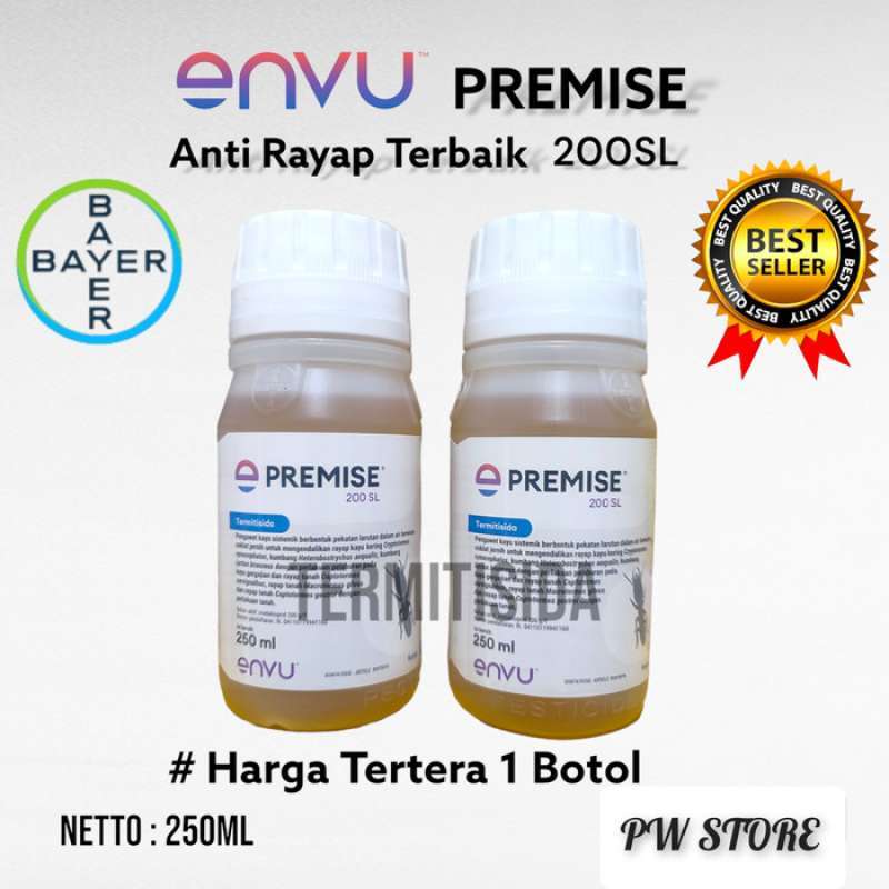 Promo Premise 200 Sl Obat Racun Anti Rayap Terbaik Dari Bayer Diskon 23 ...