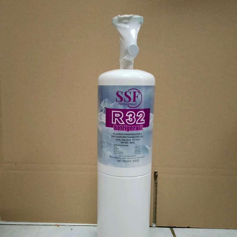 Jual Freon R32 Ssf 650gram Di Seller Klea45 - Karang Anyar, Kota ...