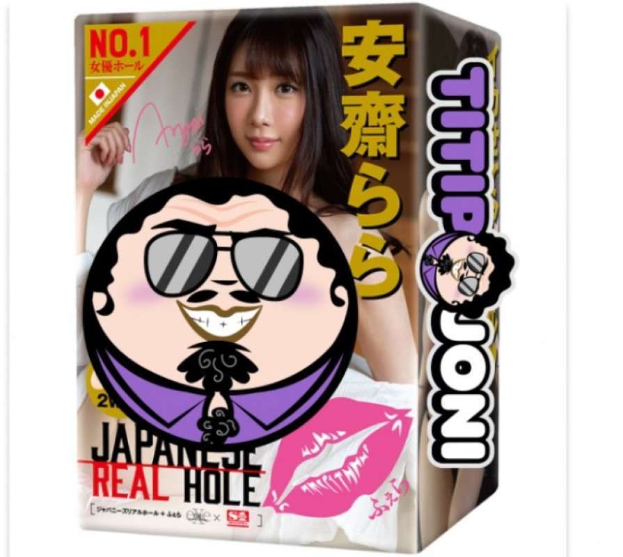 Jual Exe Japanese Real Hole + Blow Rara Anzai Ugan-191 Jom Di Seller Winter - Cengkareng Timur ...