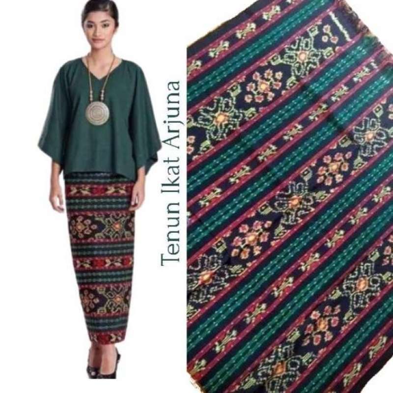 Jual Kain Tenun Ikat Ethnic Tradisional Rote Maumere Sumba Ntt Kupang ...