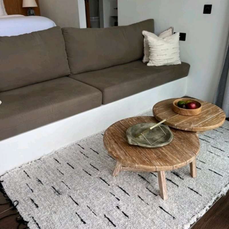 Jual Karpet Tenun Atbm Estetik Request Warna Dan Ukuran Po Express Di ...