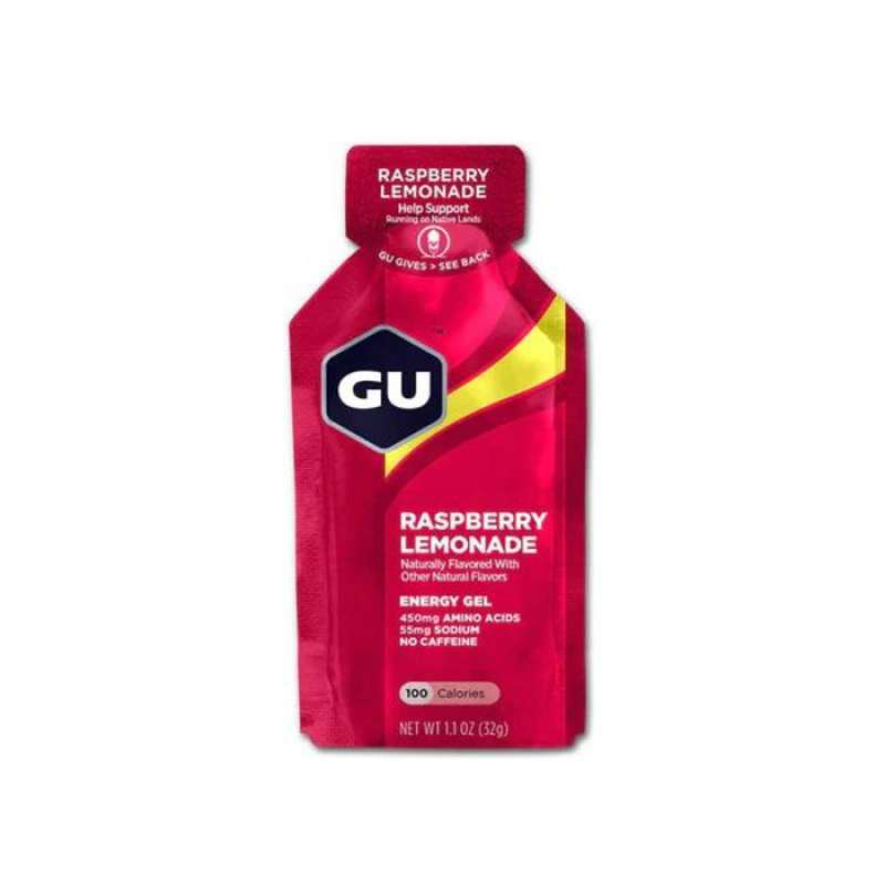 Promo Gu Energy Gel Preworkout Ultra Endurance Vitamin Pwo Gugel ...