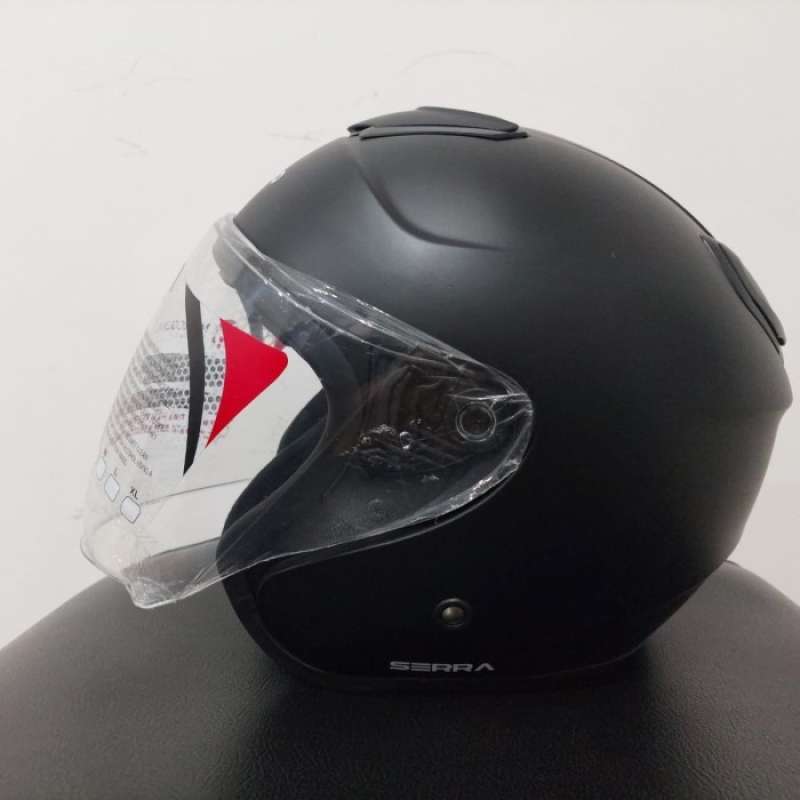 Promo Helm Jpn Fullface Motogp Model Tanduk Sni - Abu-abu Doff, M ...