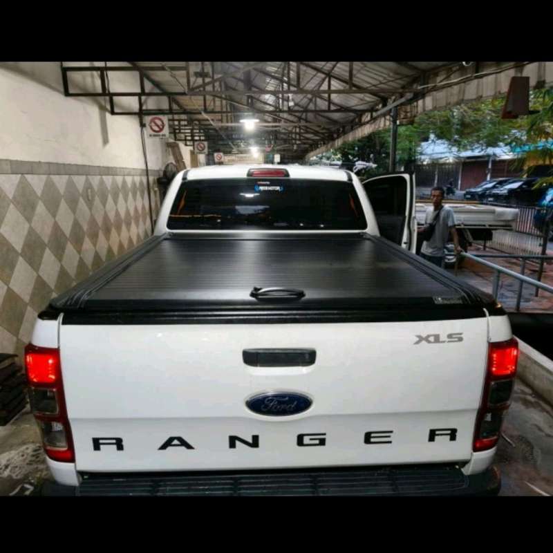 Jual Tutup Bak Rollerlid Expedition Ford Ranger T6 T7 T8 Di Seller Technics4x4 - Sei Rengas Ii ...