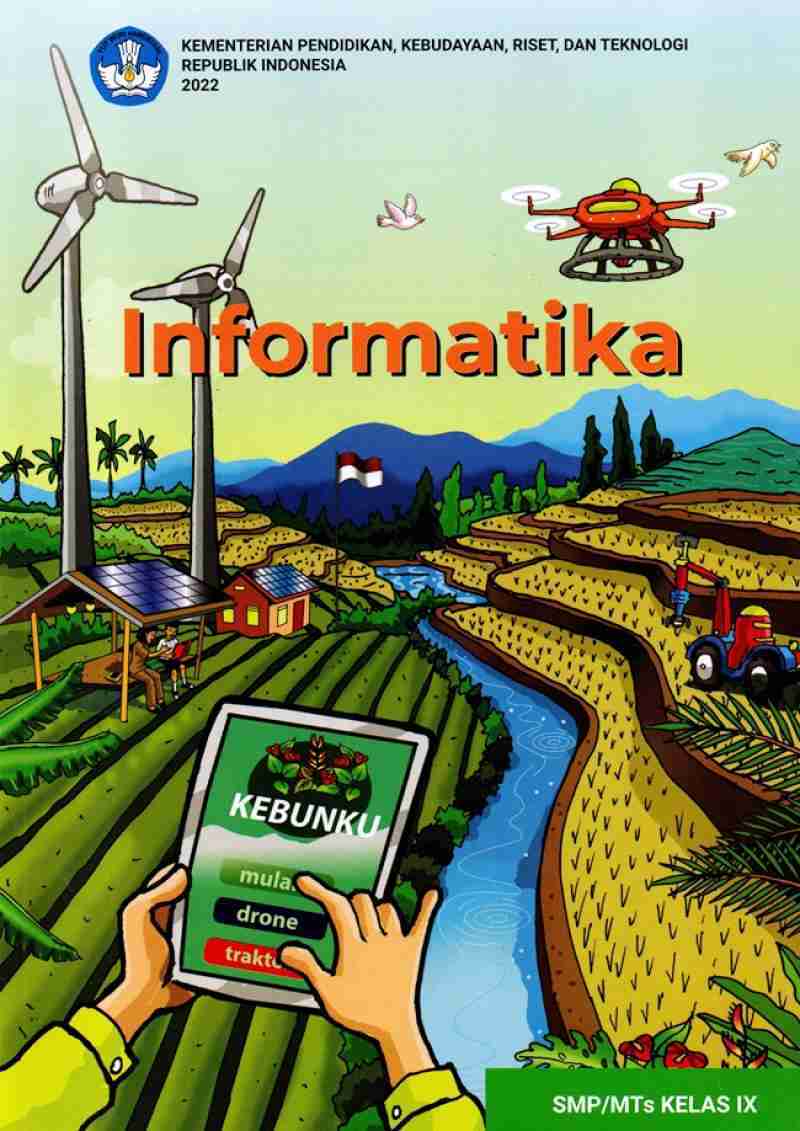 Jual Buku Siswa Informatika Untuk Smp/mts Kelas 9 Di Seller Gramedia ... Jual Buku Siswa Informatika Untuk Smp/mts Kelas 9 Di Seller Gramedia ...