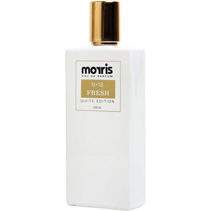 Promo Morris White Edition Edp Fresh 100 Ml (443360) Diskon 21% Di ...