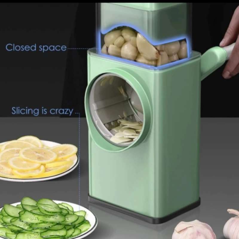 Promo Alat Pemotong Sayur Buah Praktis Dan Multifungsi Vegetable Cutter ...