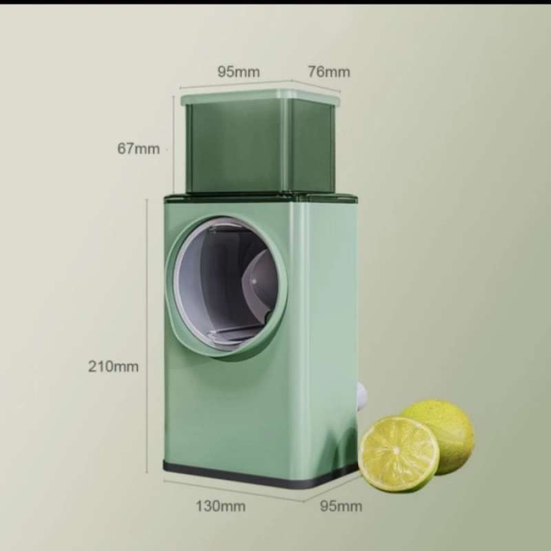 Promo Alat Pemotong Sayur Buah Praktis Dan Multifungsi Vegetable Cutter ...