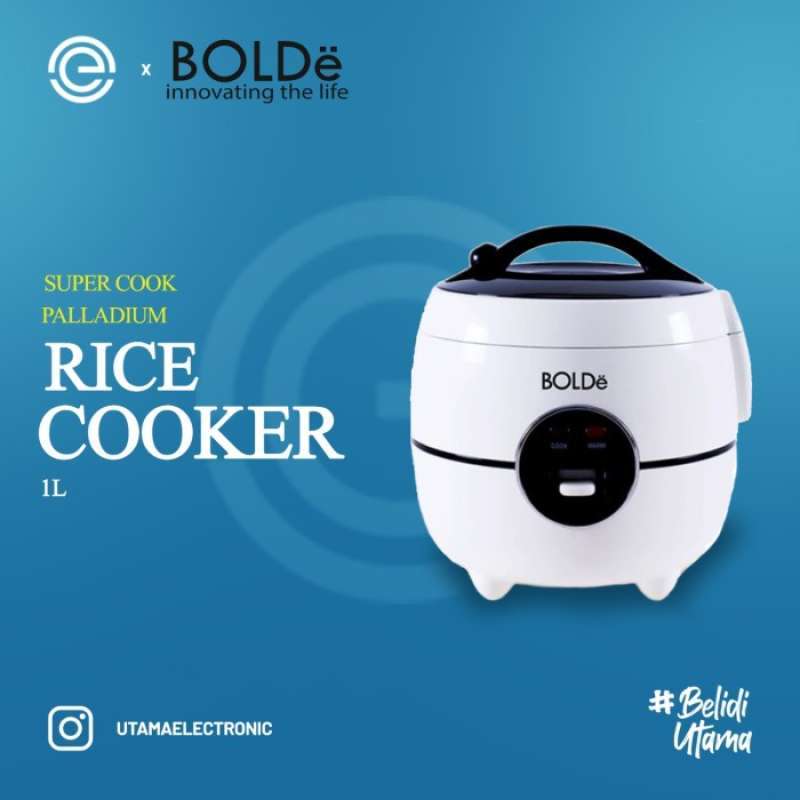 Promo Smart Less Sugar Digital Rice Cooker 1 Liter Rice Cooker Digital ...