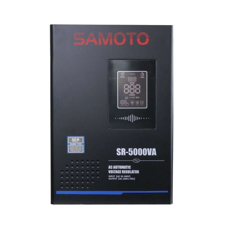 Jual Avr Stabilizer Samoto Sr-5000va Di Seller Epu Express Official ...