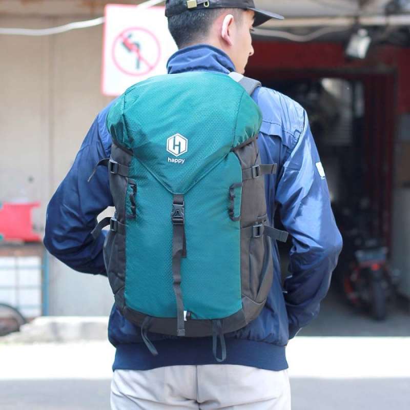 Promo Tas Ransel Backpack Pria Sekolah Kerja Outdoor Kapasitas Besar ...