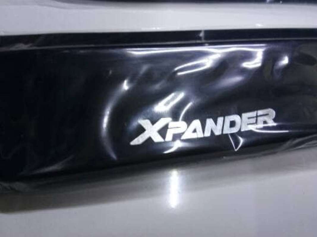 Promo Talang Air Mitsubishi Xpander / Side Visor Mitsubisi Expander ...