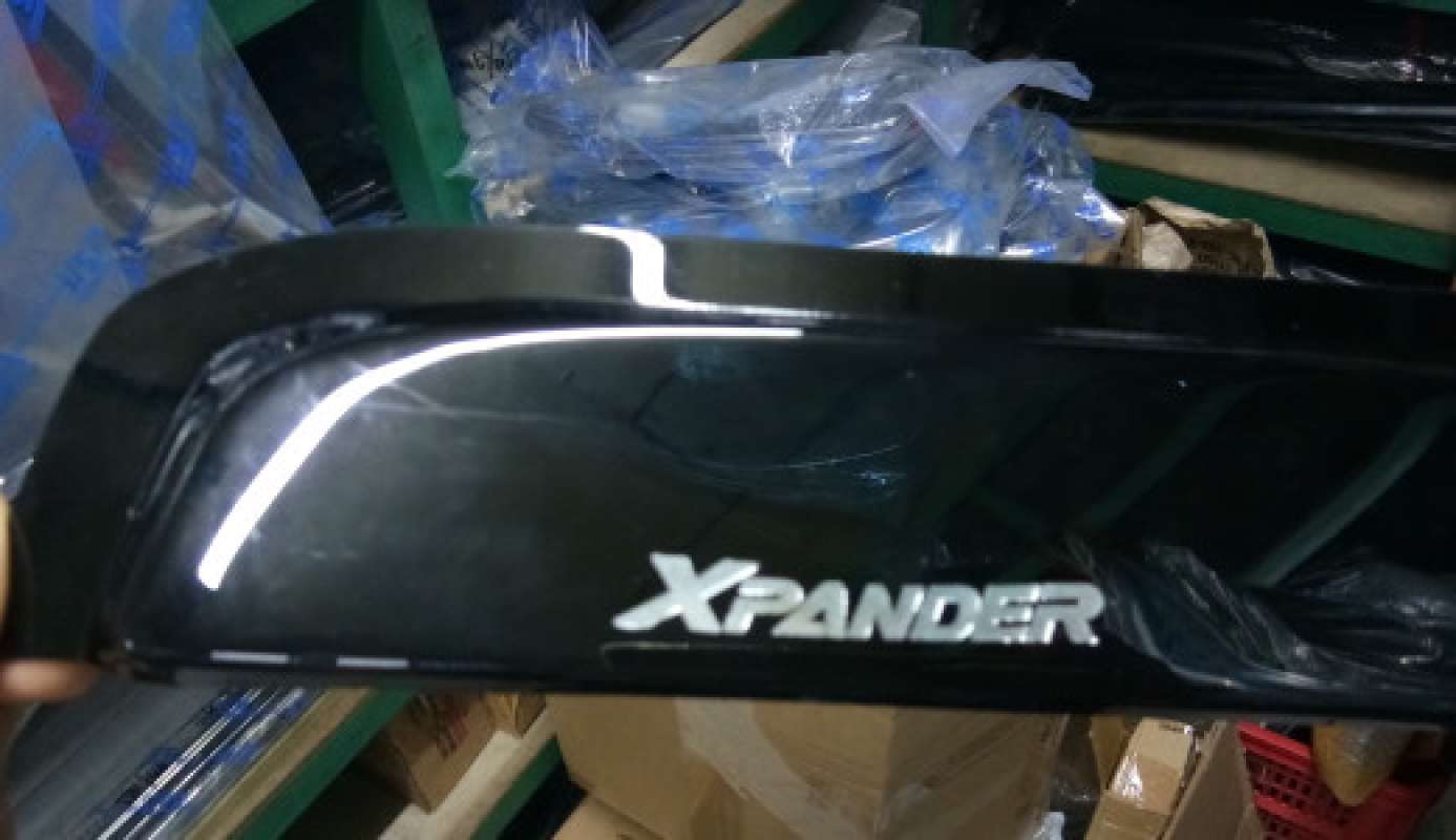 Promo Talang Air Mitsubishi Xpander / Side Visor Mitsubisi Expander ...