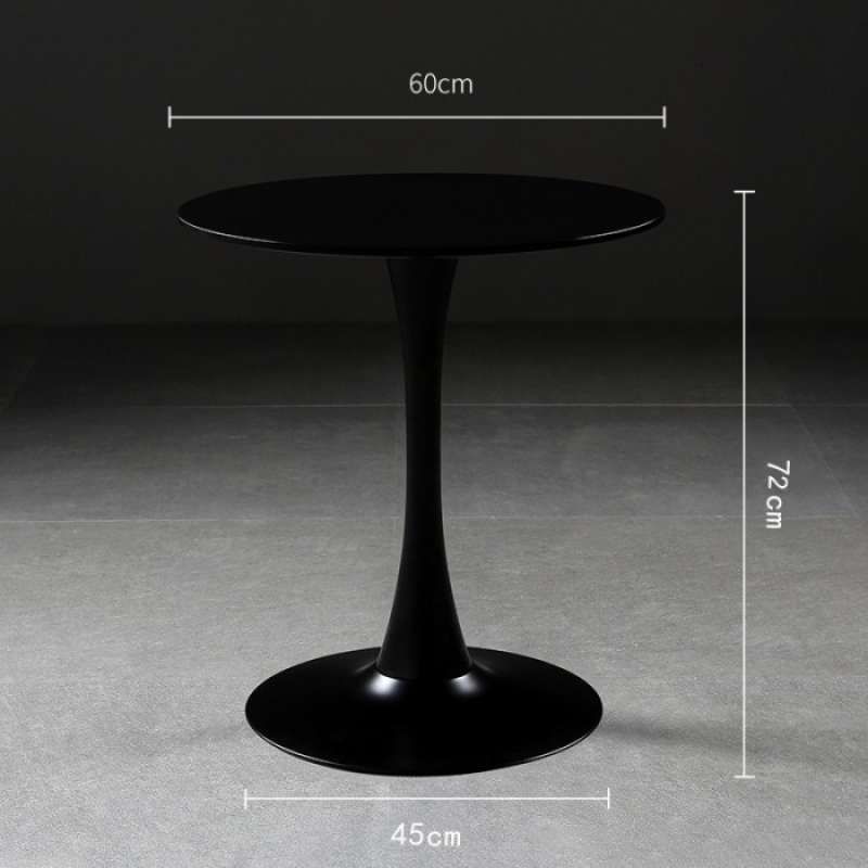 Promo Meja Minimalis Modern Ruang Tamu Meja Bar Meja Cafe High Quality ...