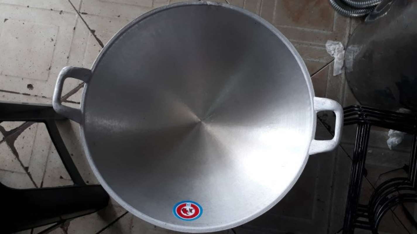 Promo Wajan No.24 Merek Gajah / Wajan Merek Gajah No 24 Diskon 23% Di ...