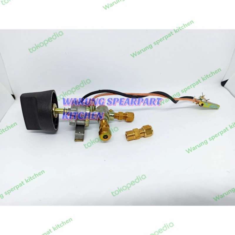 Promo Mesin Stove/grill Matic-mc-female-knob Diskon 23% Di Seller ...