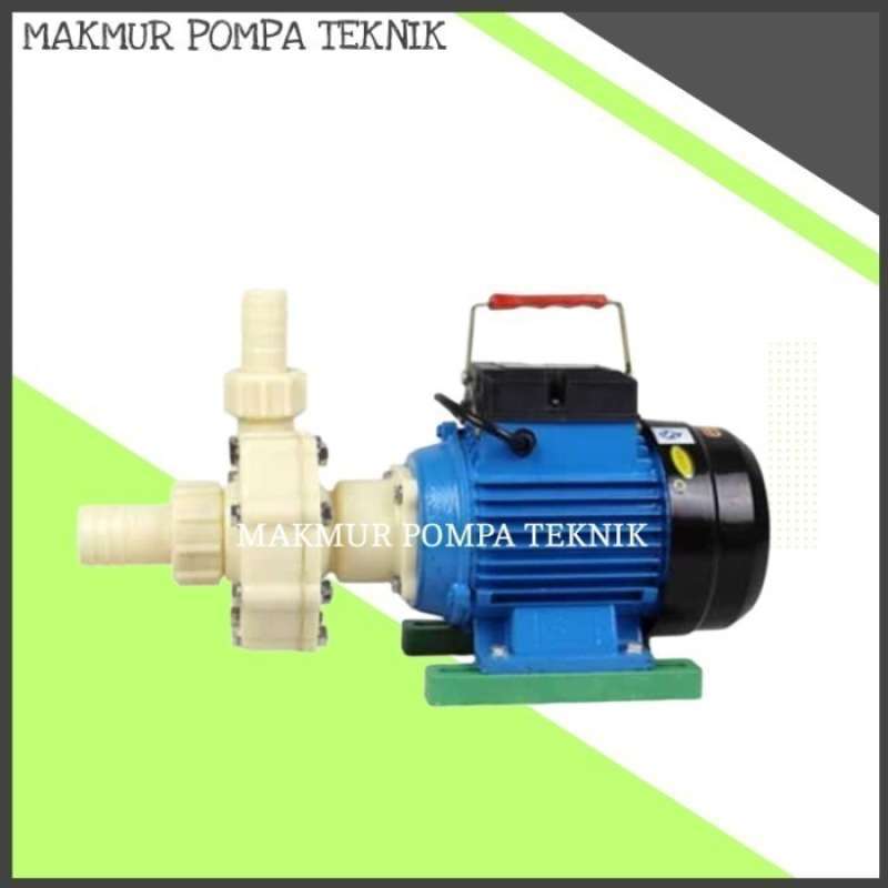 Promo Pompa Chemical Pump Pompa Asam Kimia 1,5 2hp 220v Diskon 23% Di ...