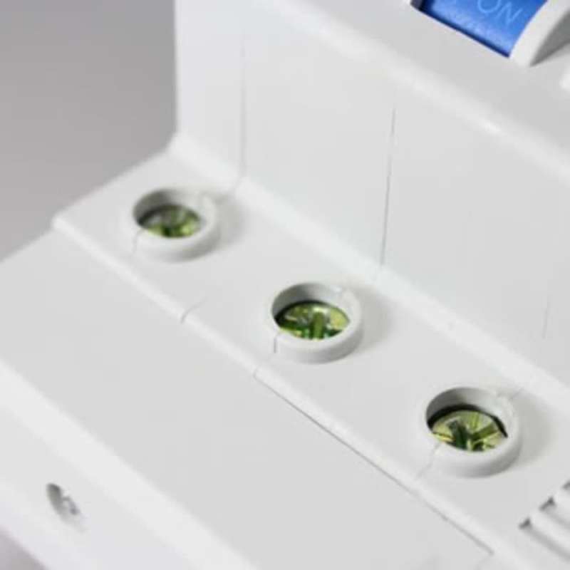 Promo Rcbo Chint Elcb + Mcb Dz47le-63 3p+n 6ka 40,50,63a - 40a, 30ma Diskon 23% Di Seller Manah ...