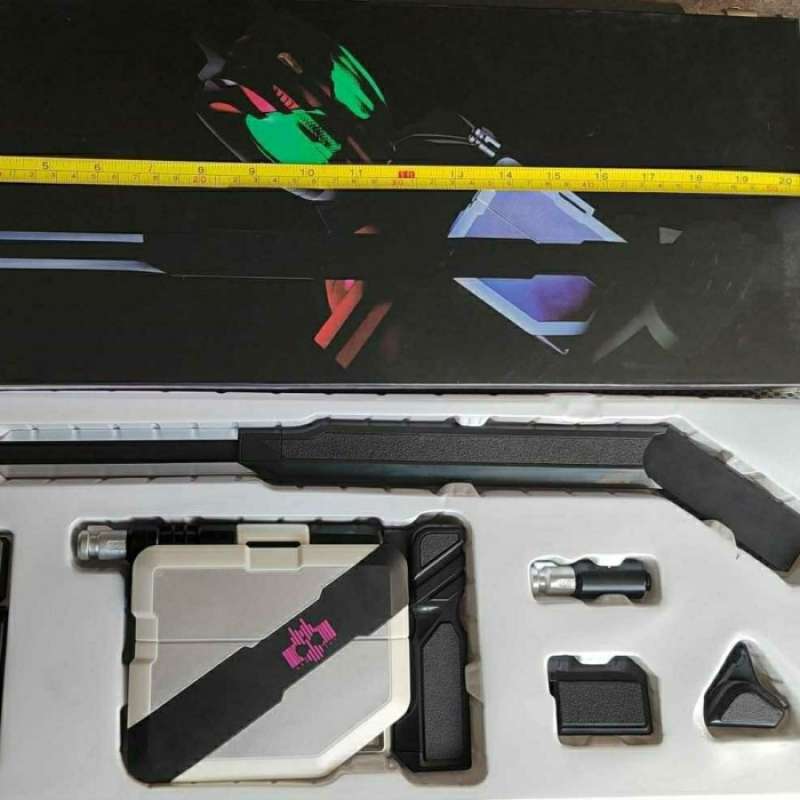 Promo Csm Ridebooker Kamen Rider Decade Recast Diskon 10% Di Seller ...