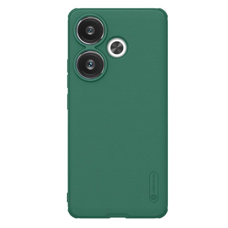 Jual Original Nillkin Frosted Case Poco F6 Hardcase - Green Di Seller ...