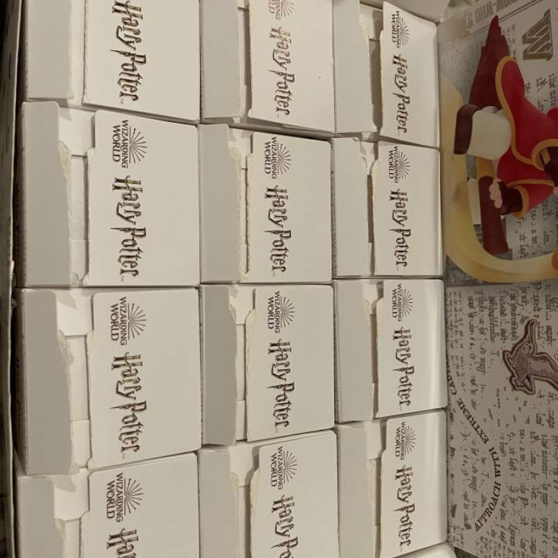 Promo Pop Mart Harry Potter Wizarding World Magic Props Series ...