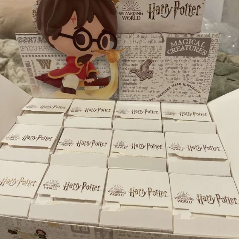 Promo Pop Mart Harry Potter Wizarding World Magic Props Series ...