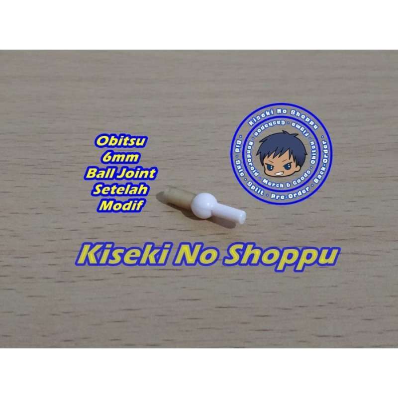Promo Modifikasi Obitsu Body + Neck Joint Untuk Kepala Nendoroid Diskon ...