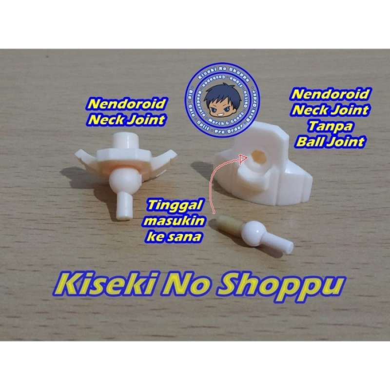 Promo Modifikasi Obitsu Body + Neck Joint Untuk Kepala Nendoroid Diskon ...