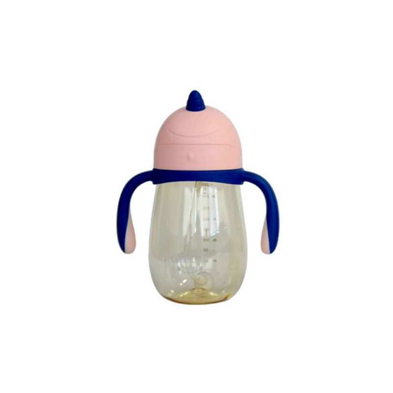 Jual Locknlock Unicorn Kids Straw Bottle Milk Water 330 Ml - Hap911 Di ...