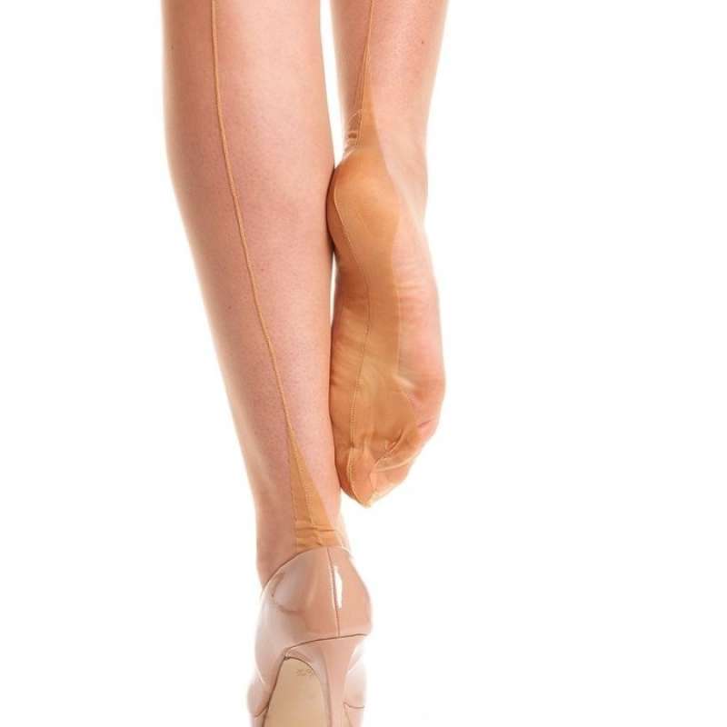 Jual Stoking Nilon Gio Ukuran Xl - Bronze/black Xl Di Seller Winter ...