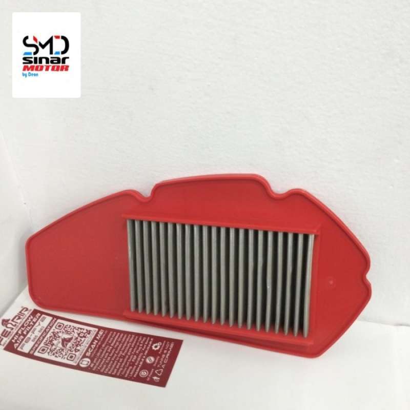 Promo Ori Filter Udara Fenrir Power F8-fy2 Diskon 21% Di Seller Harui ...