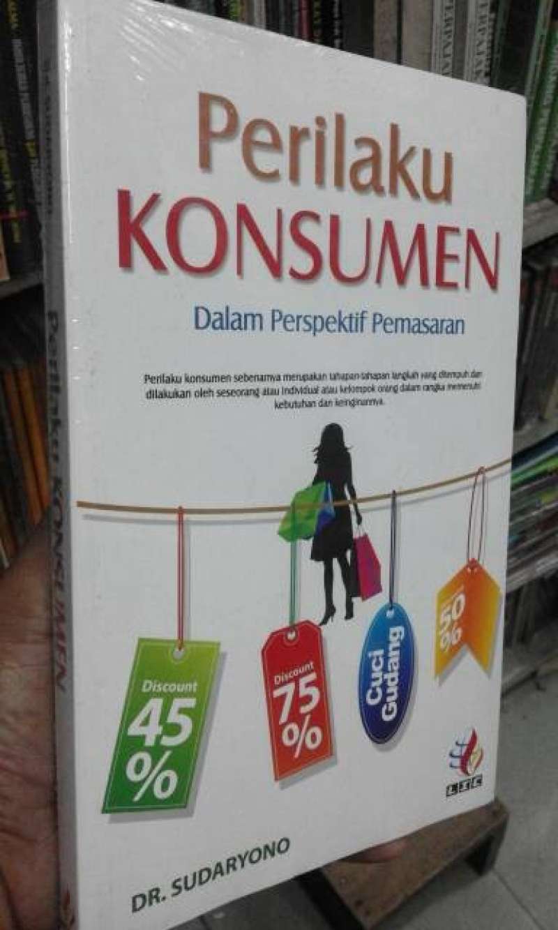 Promo Perilaku Konsumen Dalam Perspektif Pemasaran Diskon 23% Di Seller Malini Store ...