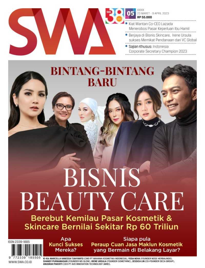 Promo Swa Edisi 05/2023 Bisnis Beauty Care Diskon 23% Di Seller Malini Store - Cengkareng Barat ...