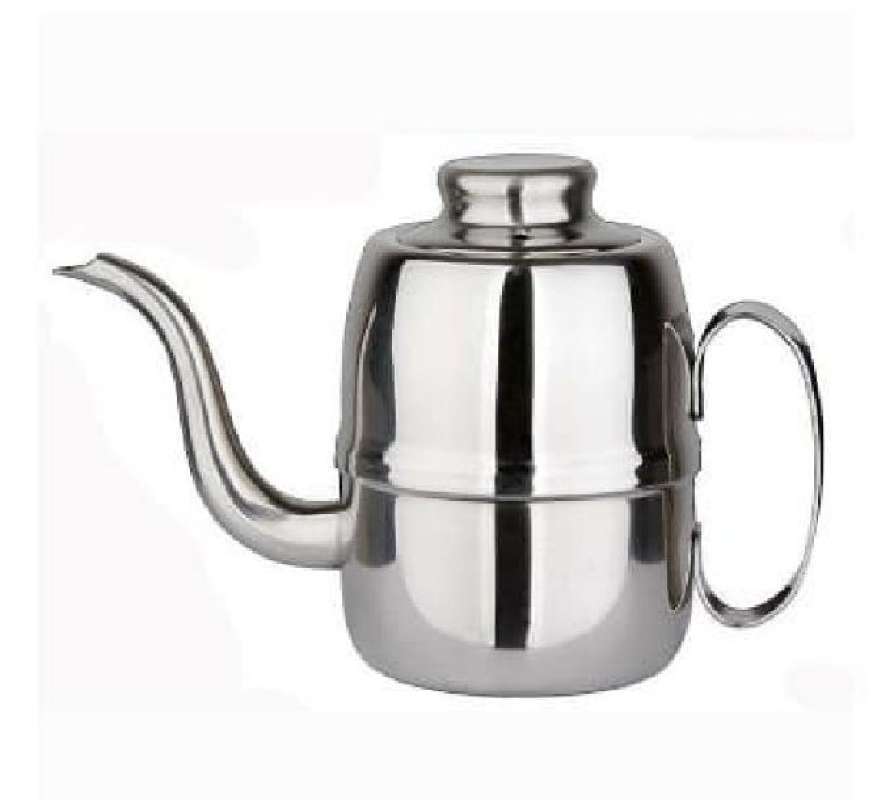 Jual Olive Kettle 540 Ml || Coffee Kettle || Alat Kopi Pot Di Seller ...
