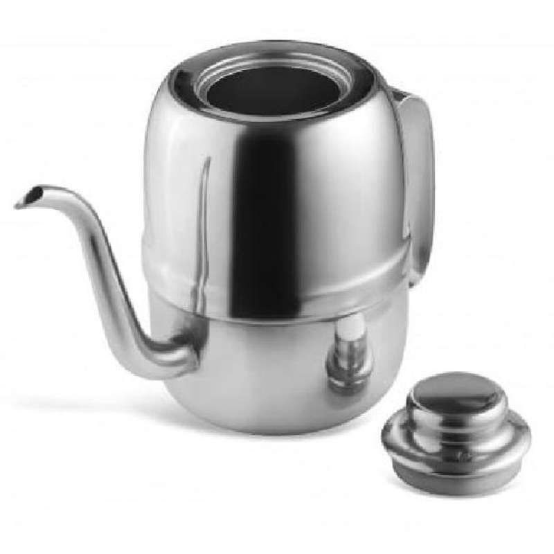 Jual Olive Kettle 540 Ml || Coffee Kettle || Alat Kopi Pot Di Seller ...