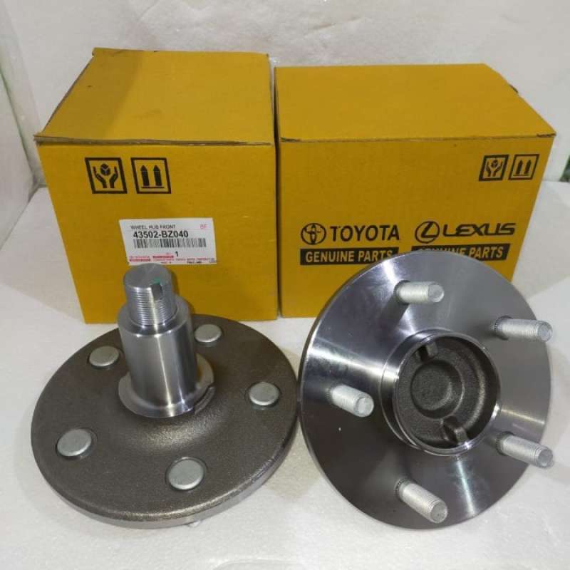 Promo Nap Roda - Hub Roda Dpn Rush Terios + Mur Diskon 23% Di Seller ...