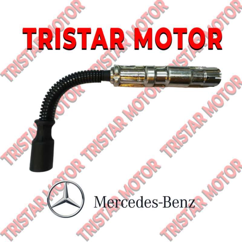 Promo Kabel Busi Pendek Mercedes Benz M112 M113 A1121500118 Diskon 23% ...