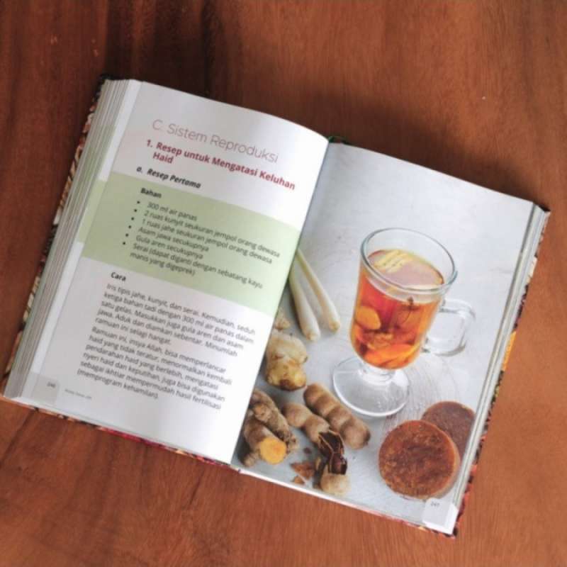 Promo Buku Resep Sehat Jsr Dr. Zaidul Akbar Syaamil Quran Diskon 23% Di ...