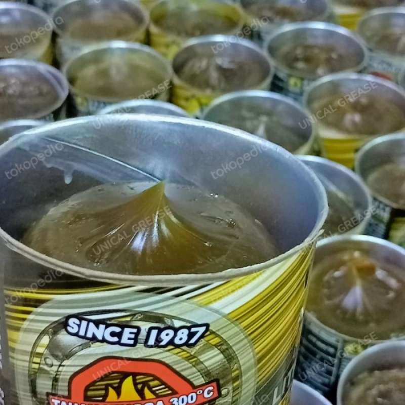 Jual Unical High-temperature & Heavy-duty Lithium Ep Grease Di Seller ...