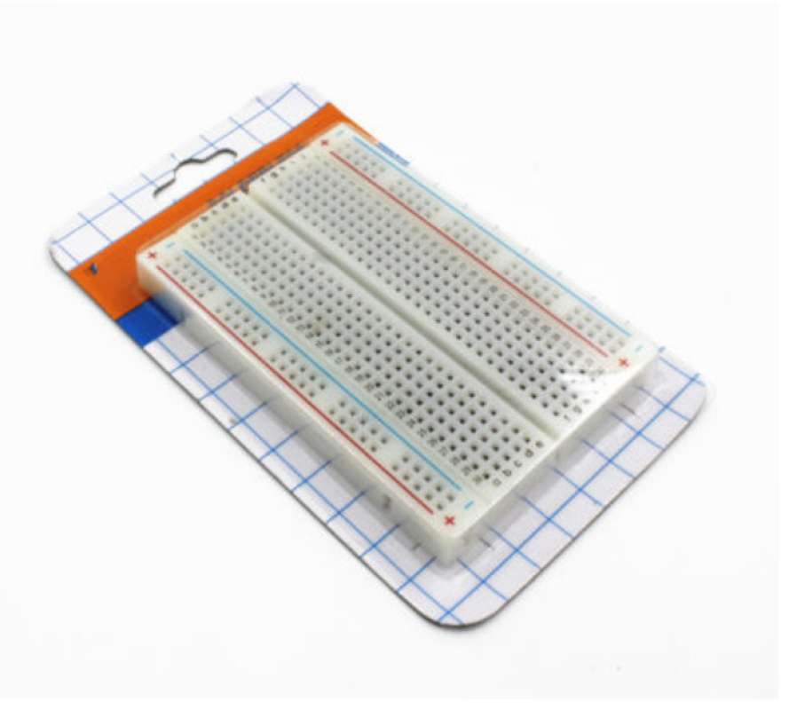 Promo Breadboard 400 Lubang Untuk Totipe Arduino Raspberry Pi Diskon 23 3699