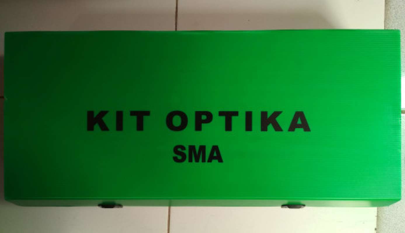 Promo Kit Mekanika, Listrik Dan Magnet, Optik (peraga Pendidikan Sma ...
