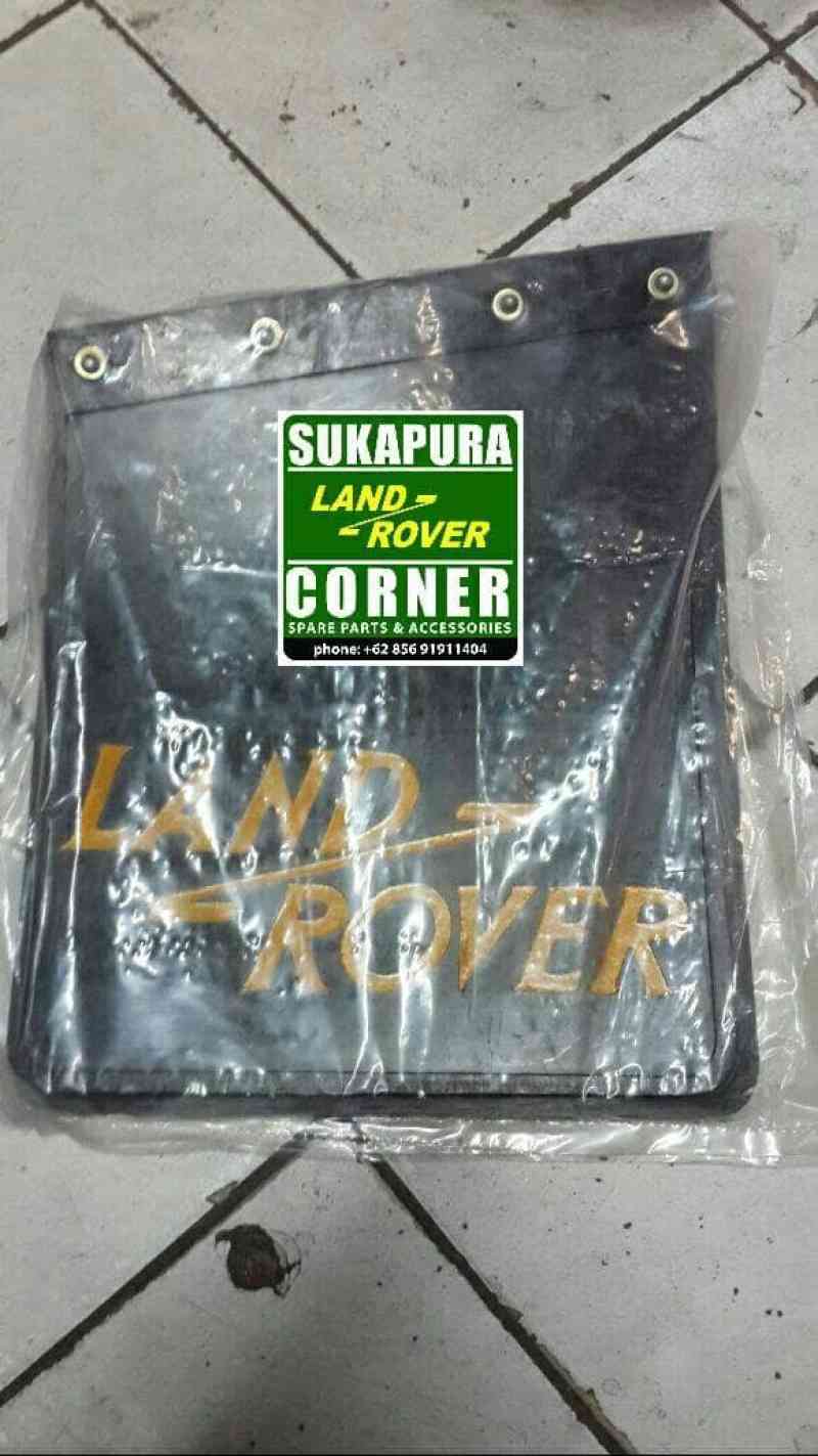 Promo Rear Mud Flap For Land Rover Series Diskon 23% Di Seller Zuma ...