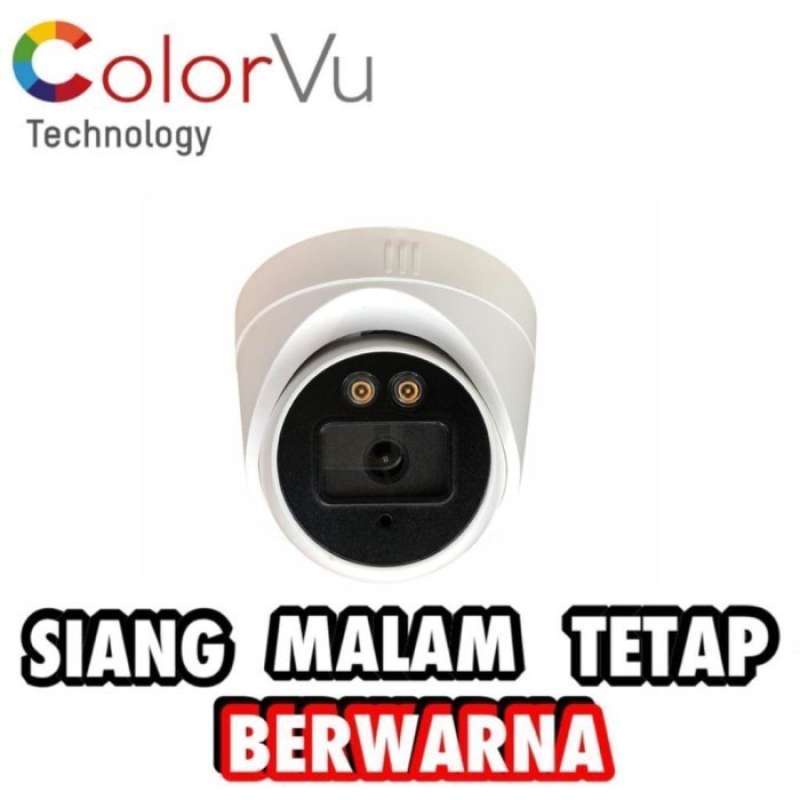 Promo Ai 4mp Indoor Full Color Ip Camera With Poe Diskon 23% Di Seller ...