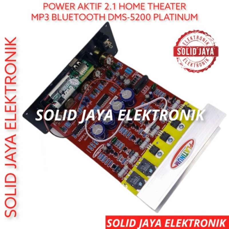 Promo Pt2399 Karaoke Microphone Reveberation Modul Digital Echo Delay 05 Diskon 23% Di Seller ...