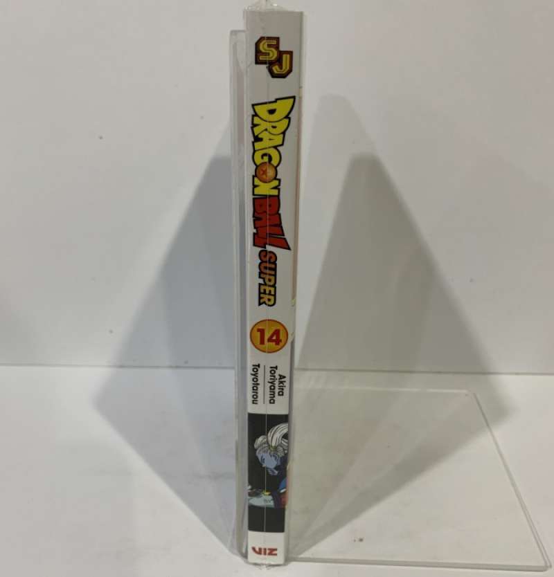 Promo Dragon Ball Vol 14 Akira Tyama Viz Media Komik English Manga ...