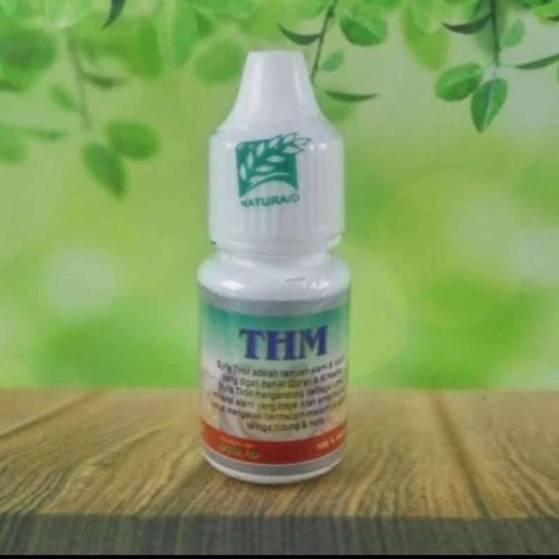 Jual Obat Tetes Mata Hidung Telinga Otjima Atau Otem Dan Thm Original ...