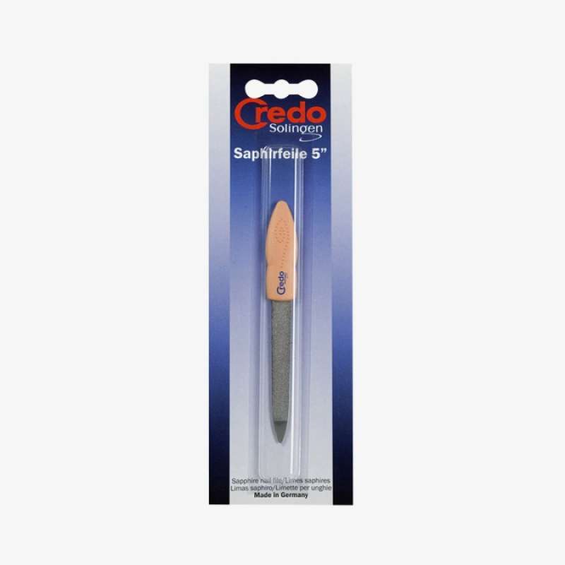 Jual Credo Original Nail File Sapphire 5' Kikir Kuku Di Seller Pro-id ...